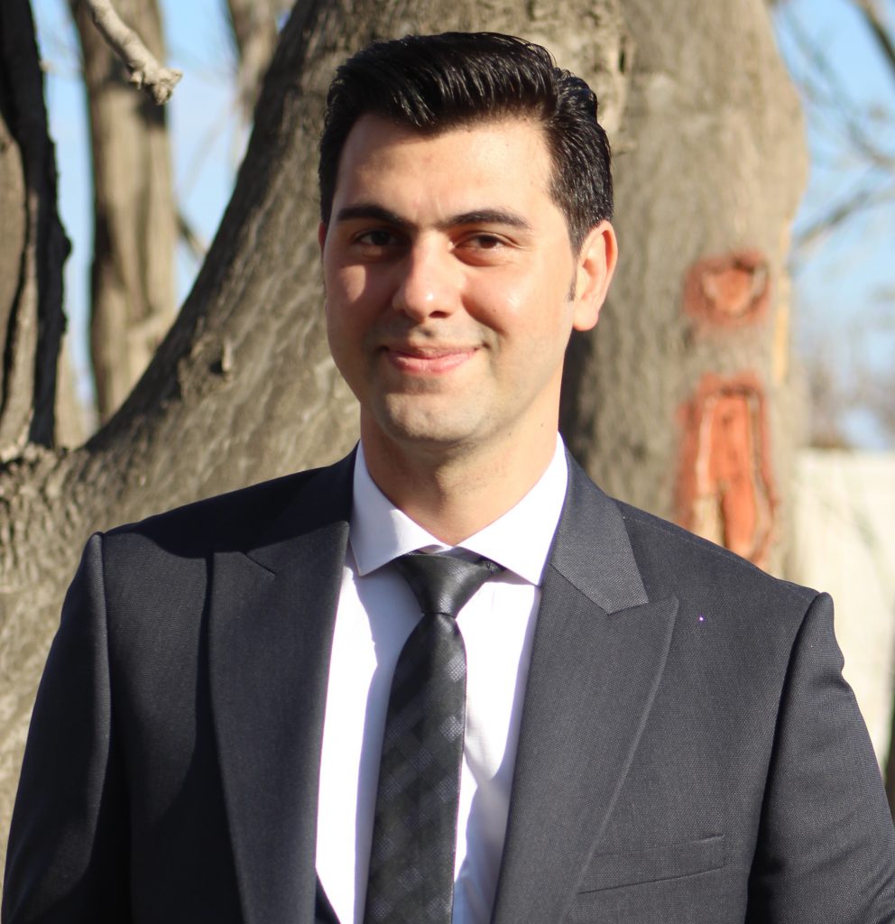 Dehghani, Mostafa – Banaszak Holl Group